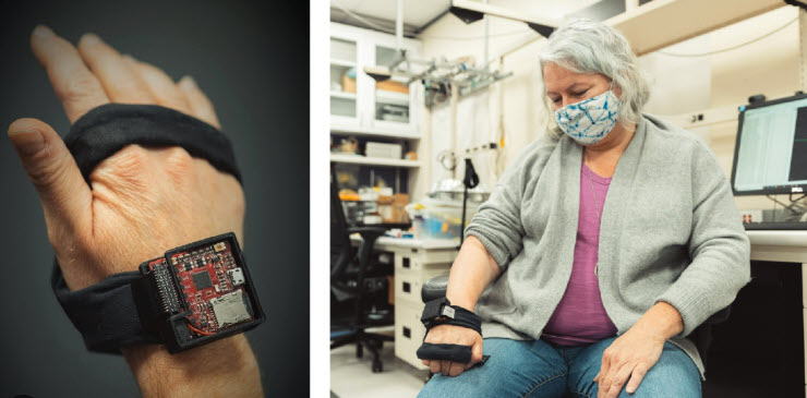 The VTS Glove: A Game Changer in Stroke Recovery | ARNI